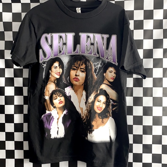 Tops | Selena Tshirt | Poshmark